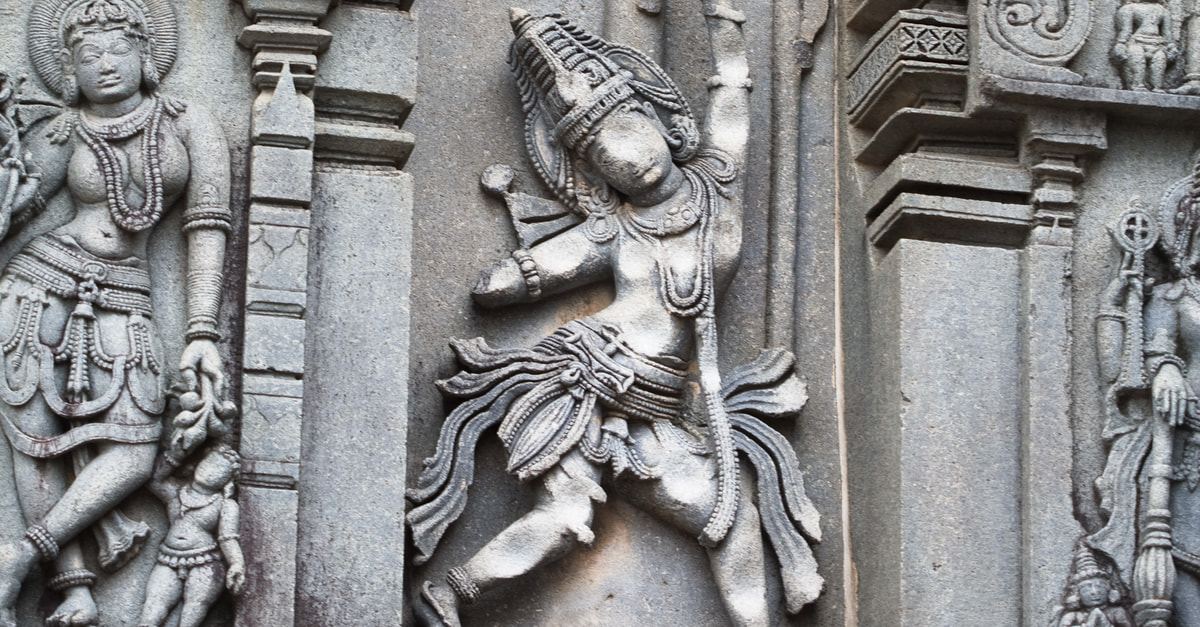 Arjuna - World History Encyclopedia