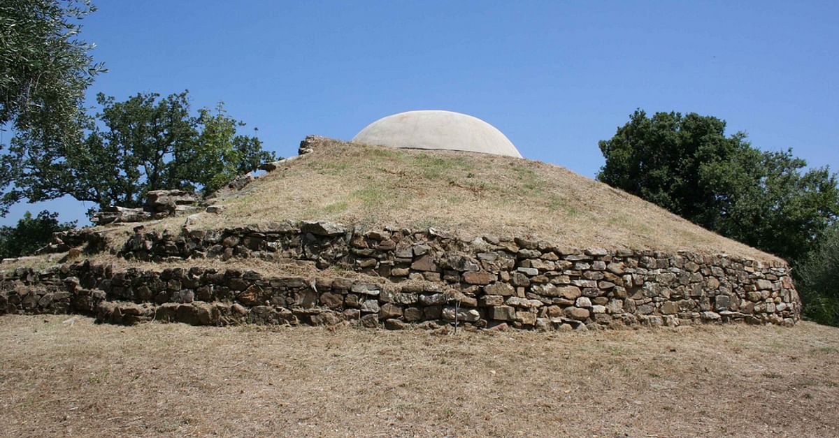 Vetulonia - World History Encyclopedia