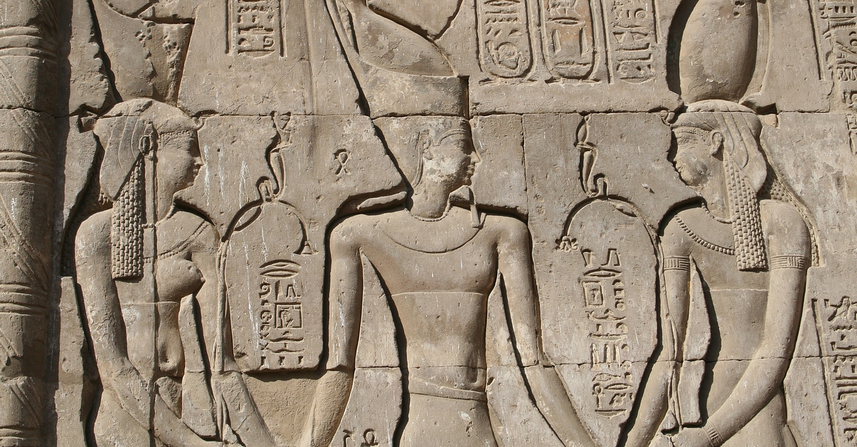 Esna Temple - World History Encyclopedia