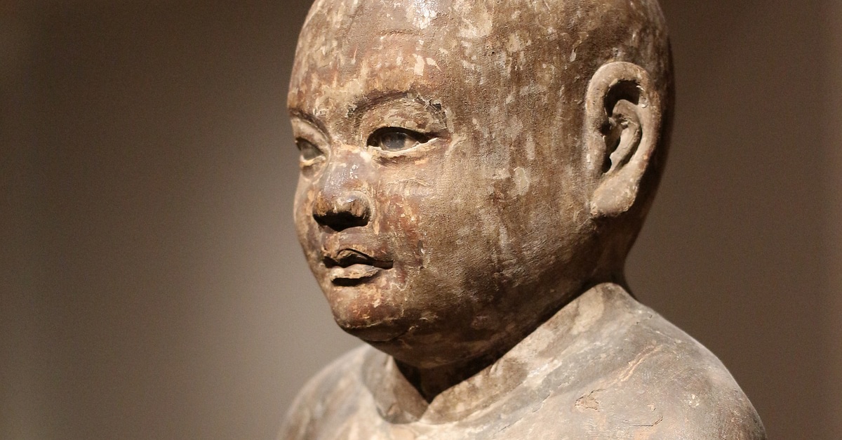 Prince Shotoku As A Youth World History Encyclopedia