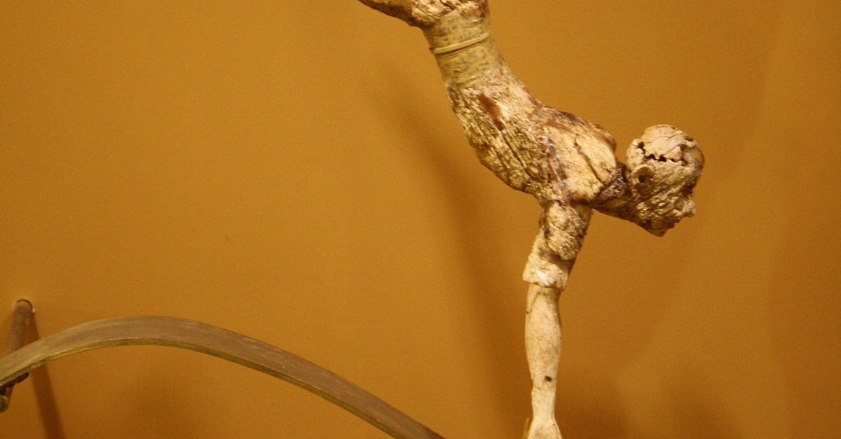 Minoan Bull-Leaper - World History Encyclopedia