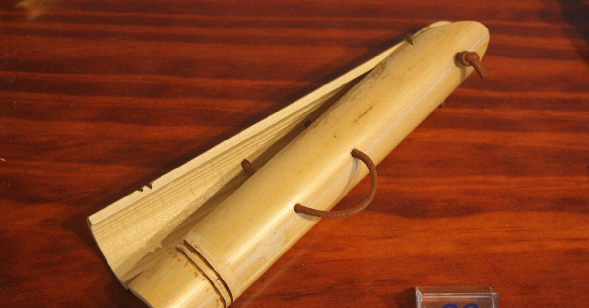 Ancient Greek Clapper - World History Encyclopedia
