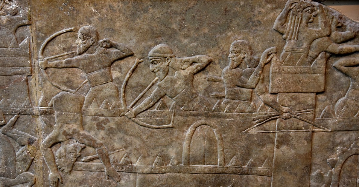 War, Strategy and Tactics in Ancient Mesopotamia - World History ...