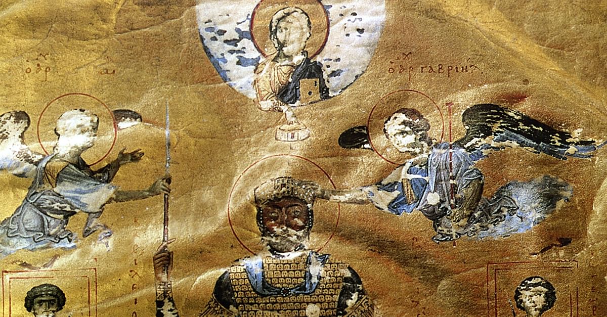 Basil II - World History Encyclopedia Basil II - World History Encyclopedia