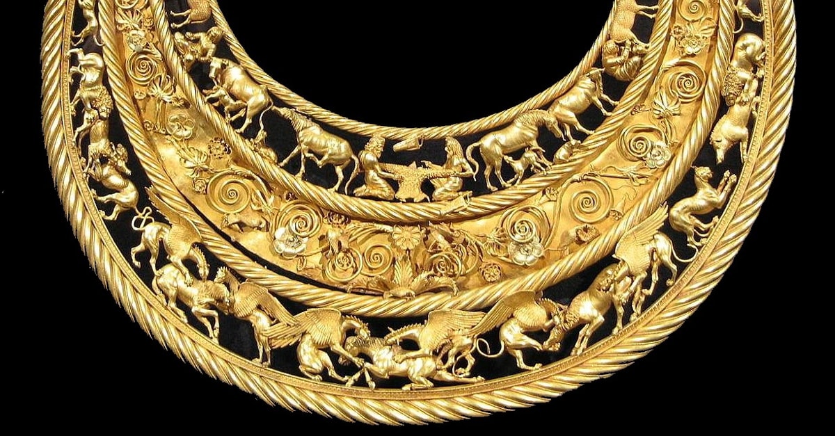 Scythian Art - World History Encyclopedia
