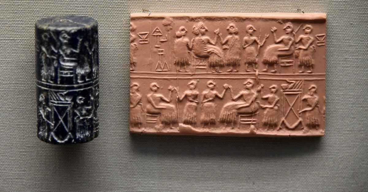 The Family in Ancient Mesopotamia - World History Encyclopedia