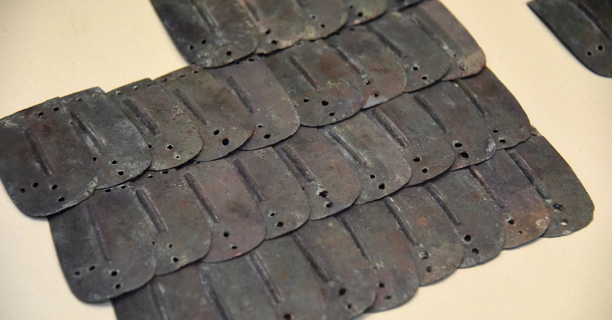 Assyrian Armor