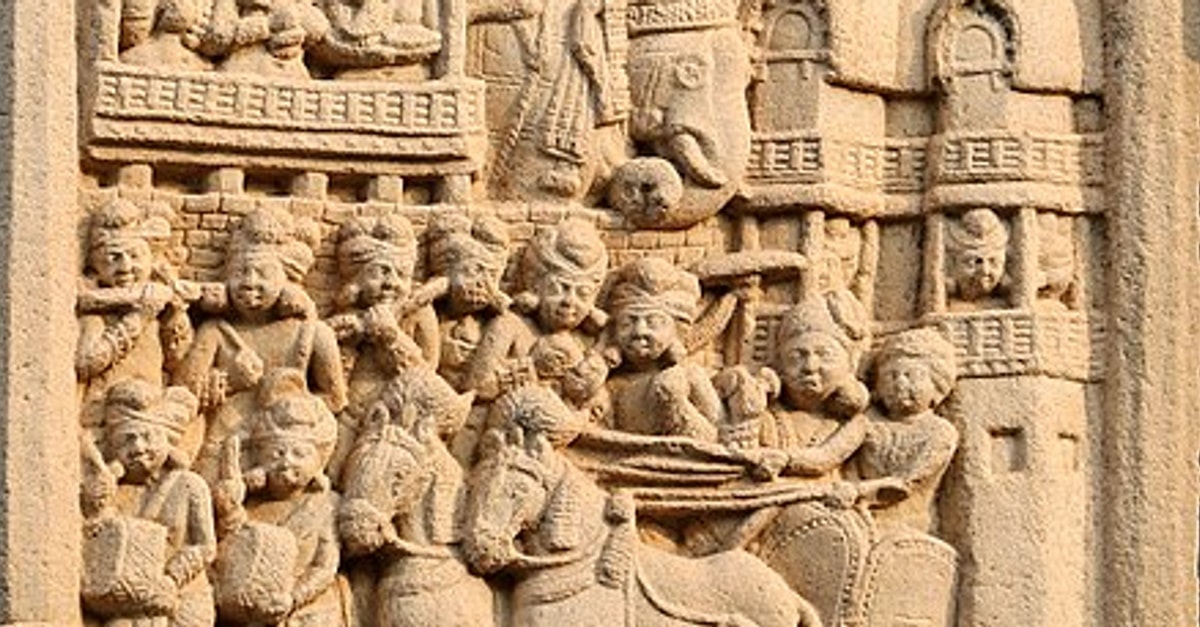 Ajatashatru - World History Encyclopedia