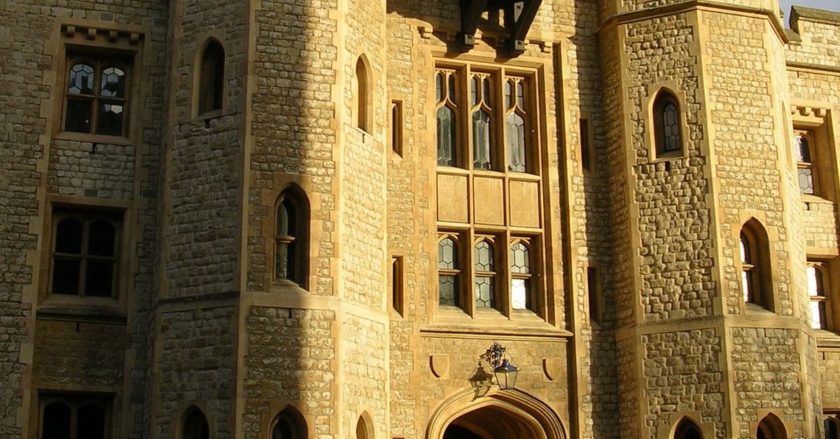 Waterloo Block, Tower of London. - World History Encyclopedia