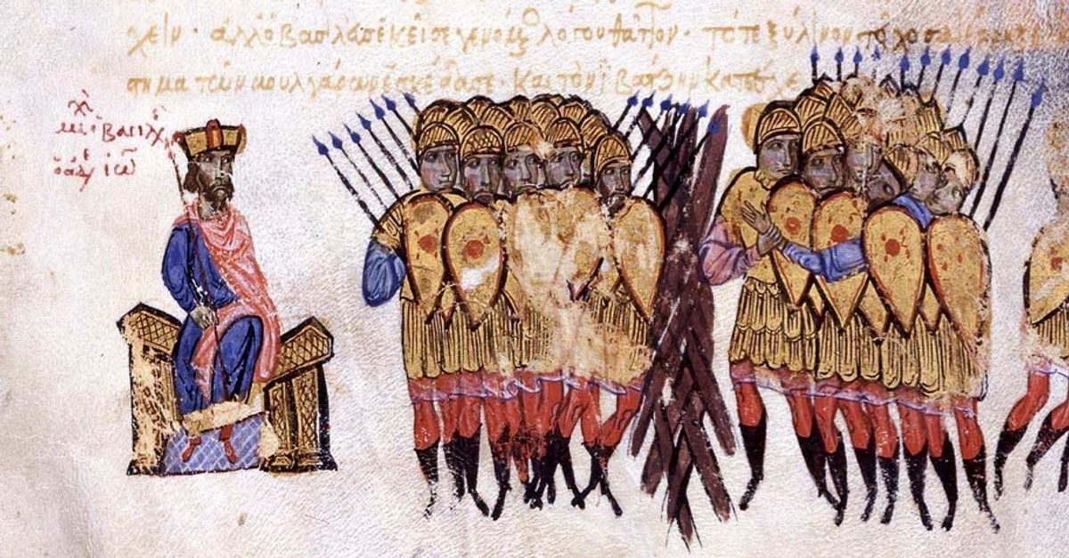 Michael IV the Paphlagonian in Bulgaria - World History Encyclopedia