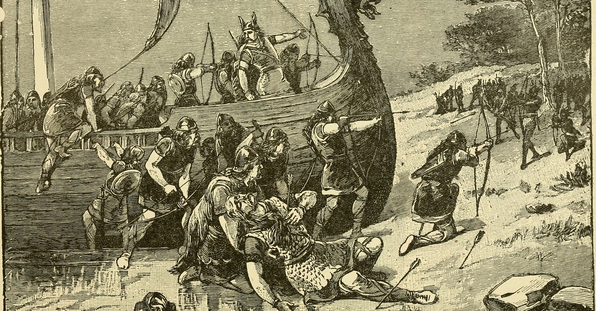 Thorvald, Son of Erik the Red, is Killed - World History Encyclopedia