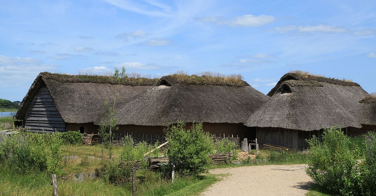Hedeby - World History Encyclopedia