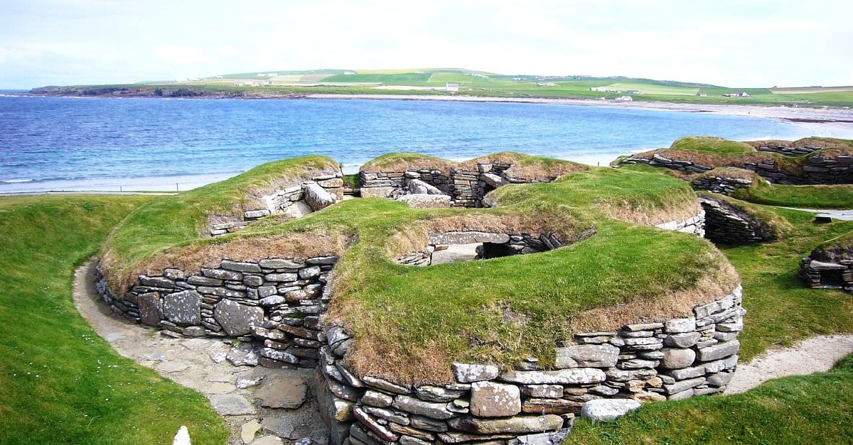 Skara Brae World History Encyclopedia