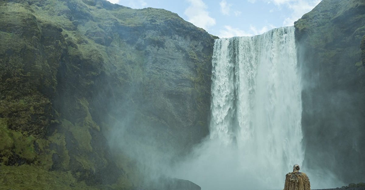 The Legendary Settlement of Iceland - World History Encyclopedia