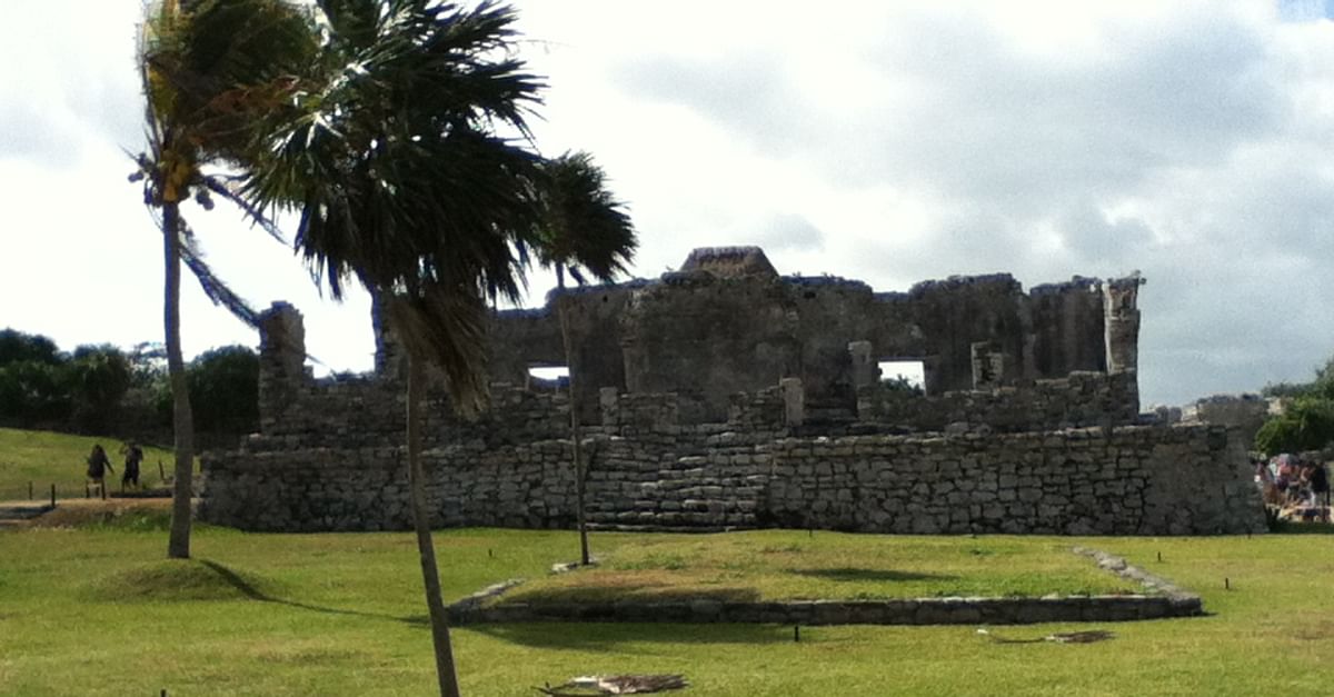 Building 25, Tulum, Mexico - World History Encyclopedia