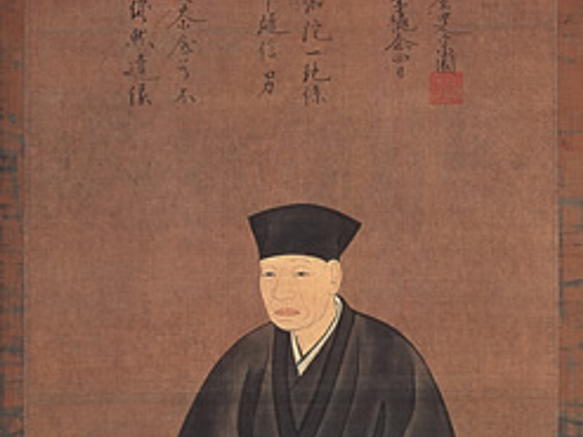 Sen Rikyu Quotes Tea Master Sen No Rikyu World History Encyclopedia