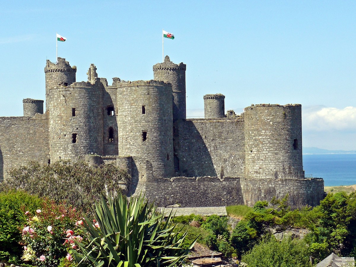 Harlech Castle Floor Plan The Iron Keep 2nd Floor (Fashioned After