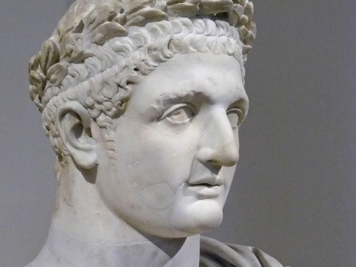 Domitian Rome