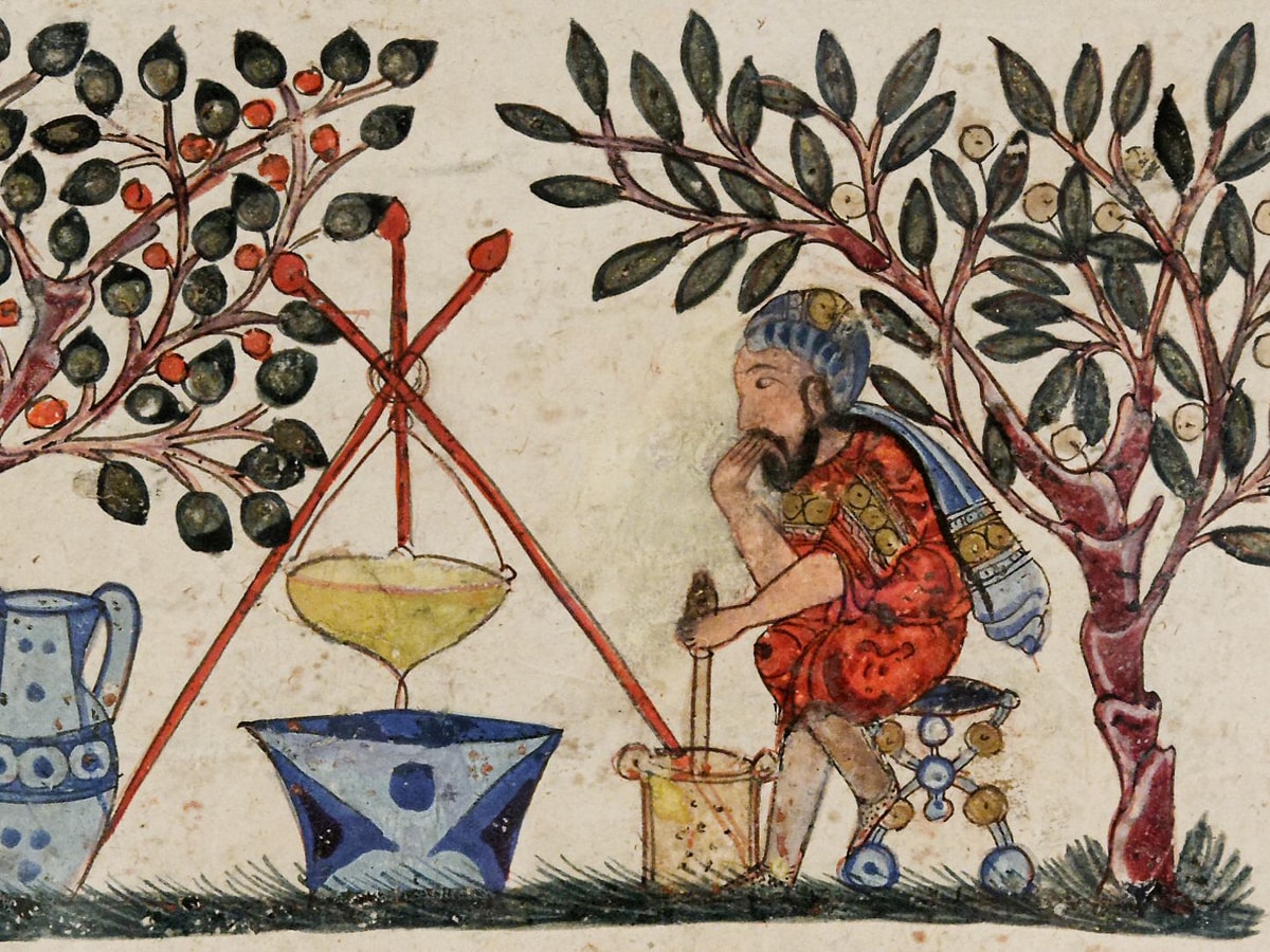 Mesopotamian Civilization Occupation