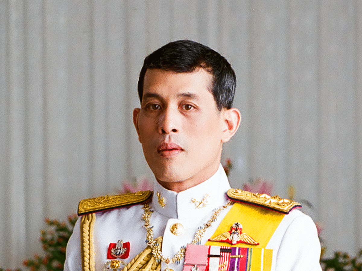 Vajiralongkorn