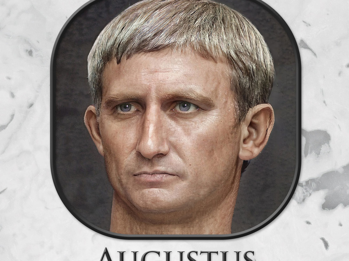 Citas De Augusto Roma Iban Martín (Roma Aeterna): "El Emperador