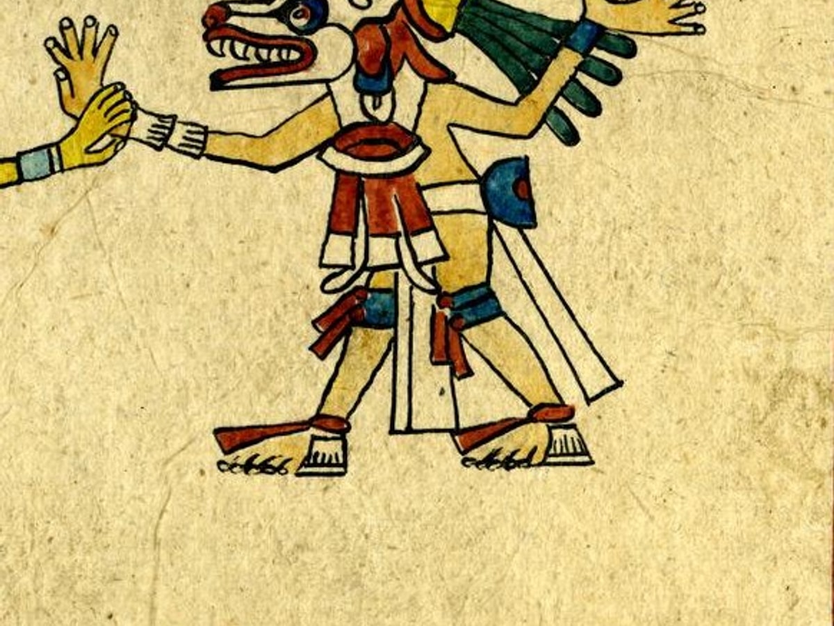 Aztec Gods Xolotl