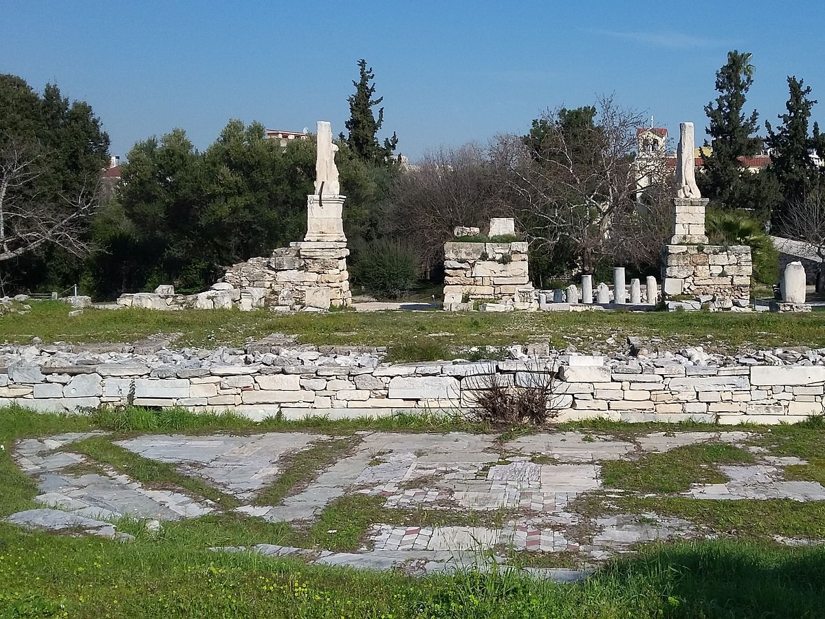 Odeon Of Agrippa Rome Fly Over Ancient Rome With This Dramatic New 3D