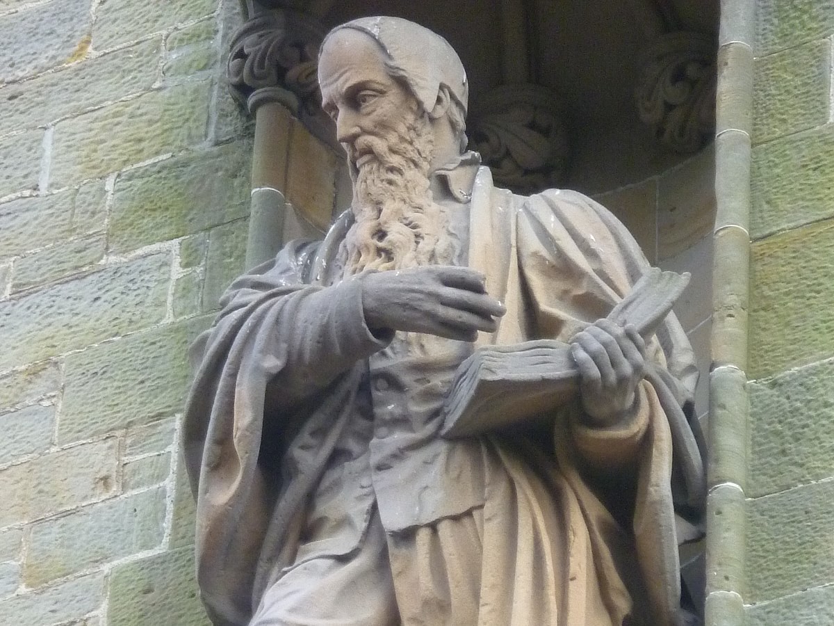John Knox Statue
