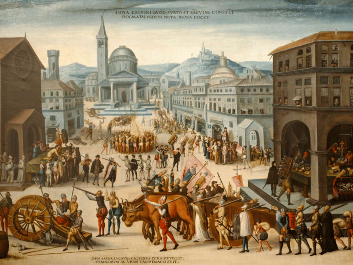 Religious Causes Of French Revolution