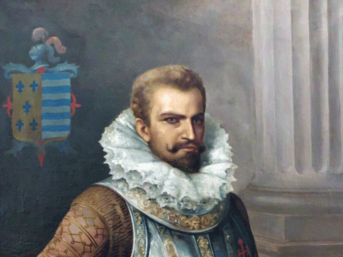 Biografia De Pedro De Alvarado