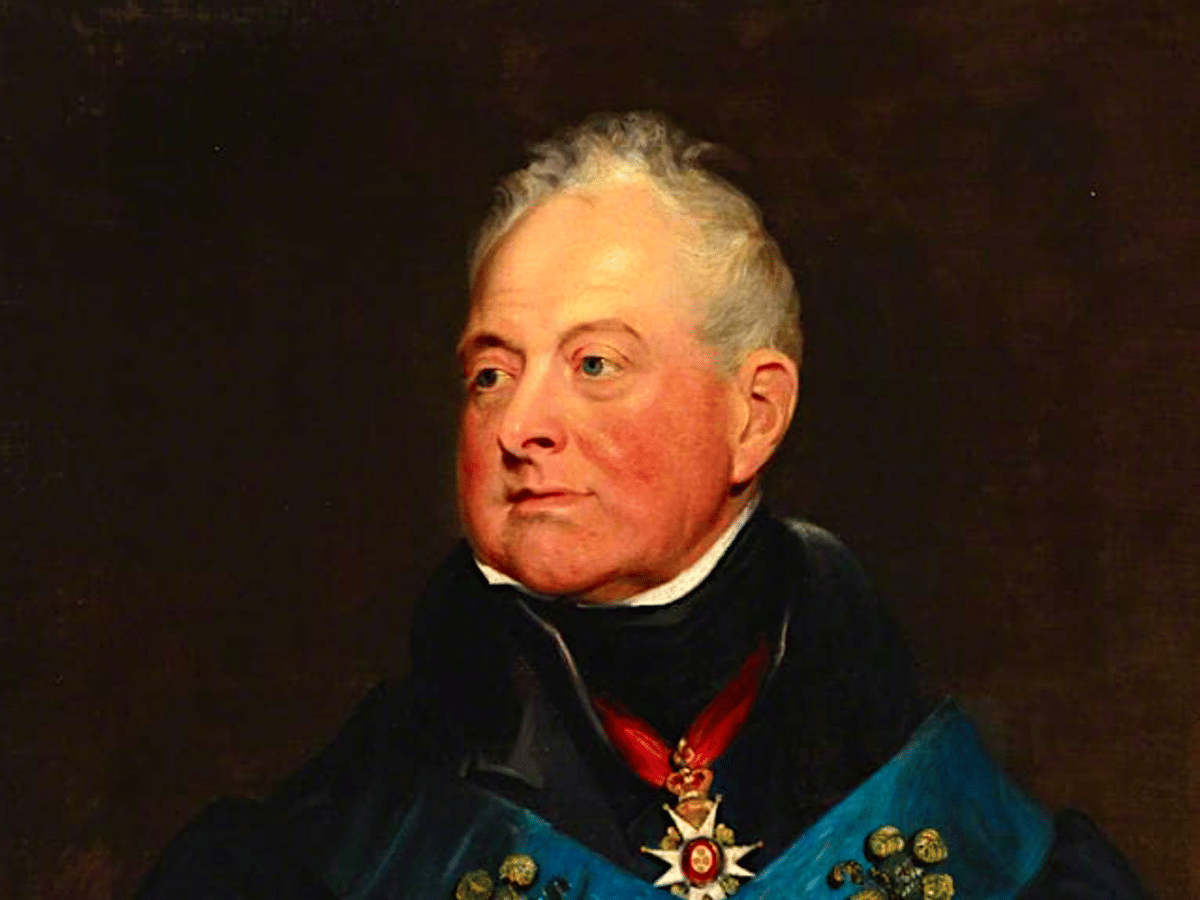 William Iv Of England