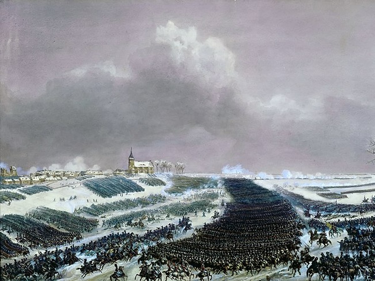Battle Of Eylau