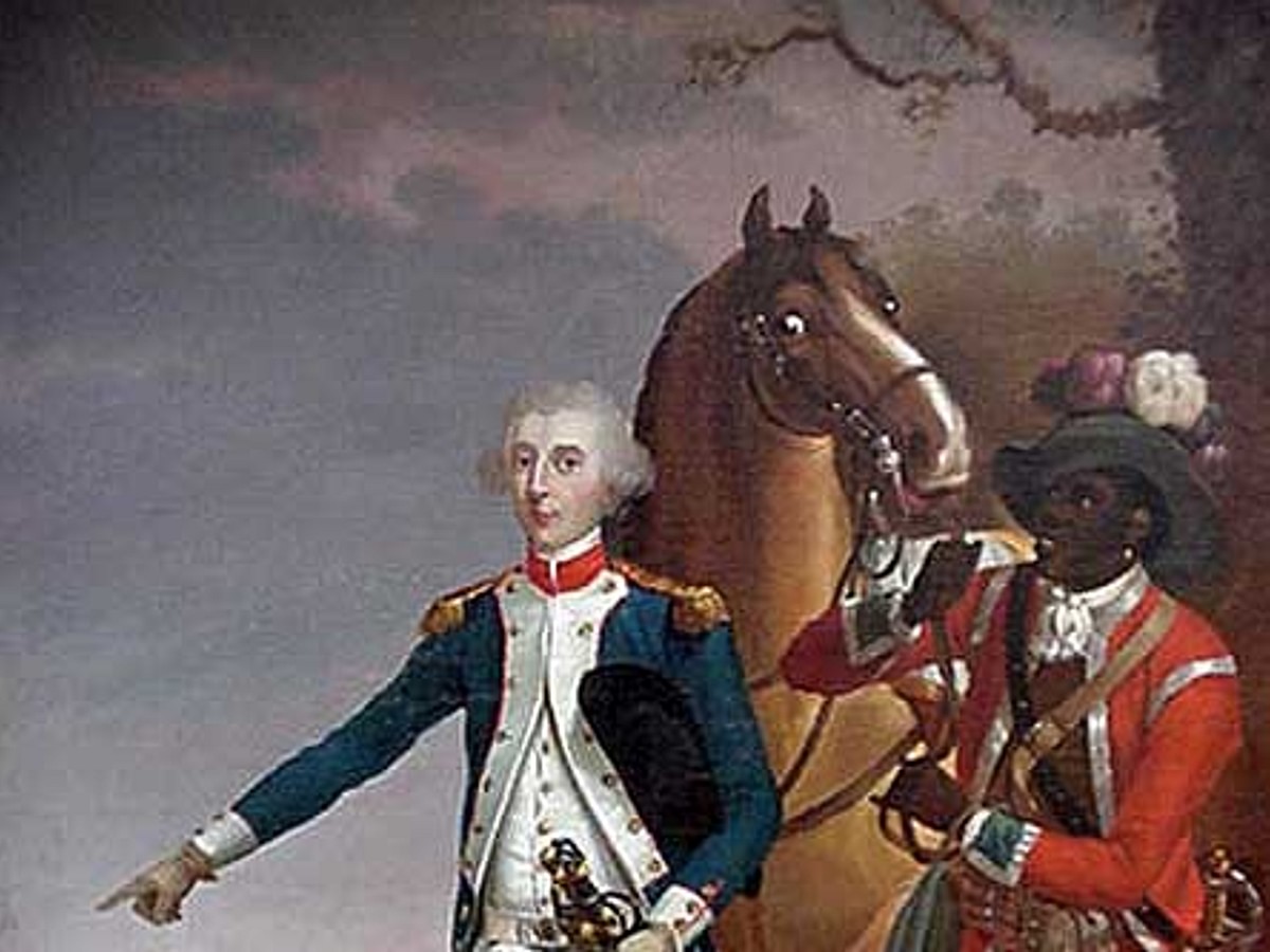 James Armistead Lafayette Quotes