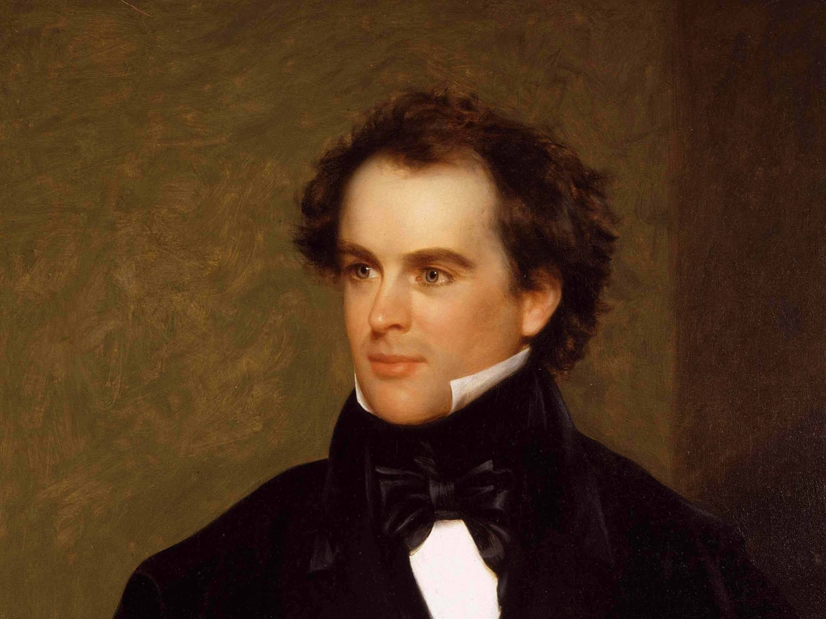 Nathaniel Hawthorne Family Nathaniel Hawthorne Portraits, 1846 1891