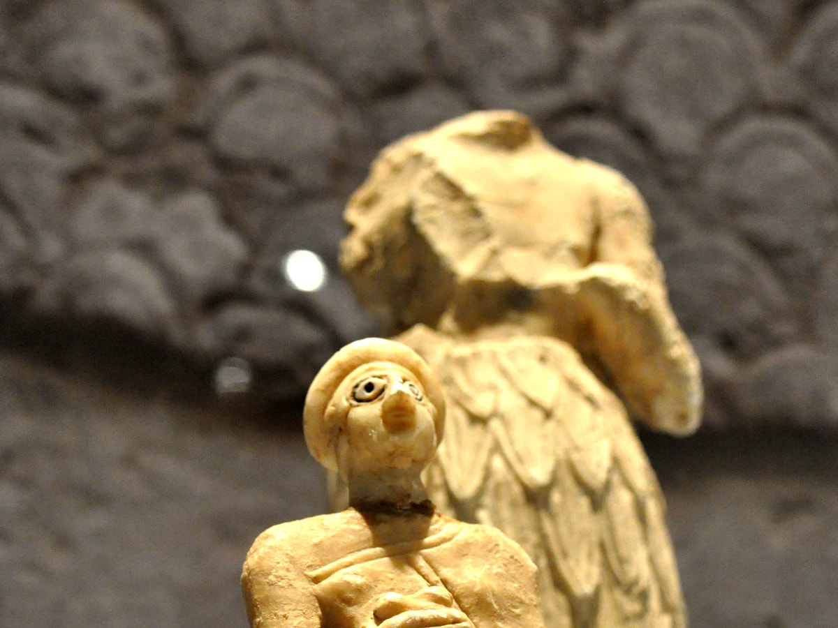 Religious Beliefs Of Early Man