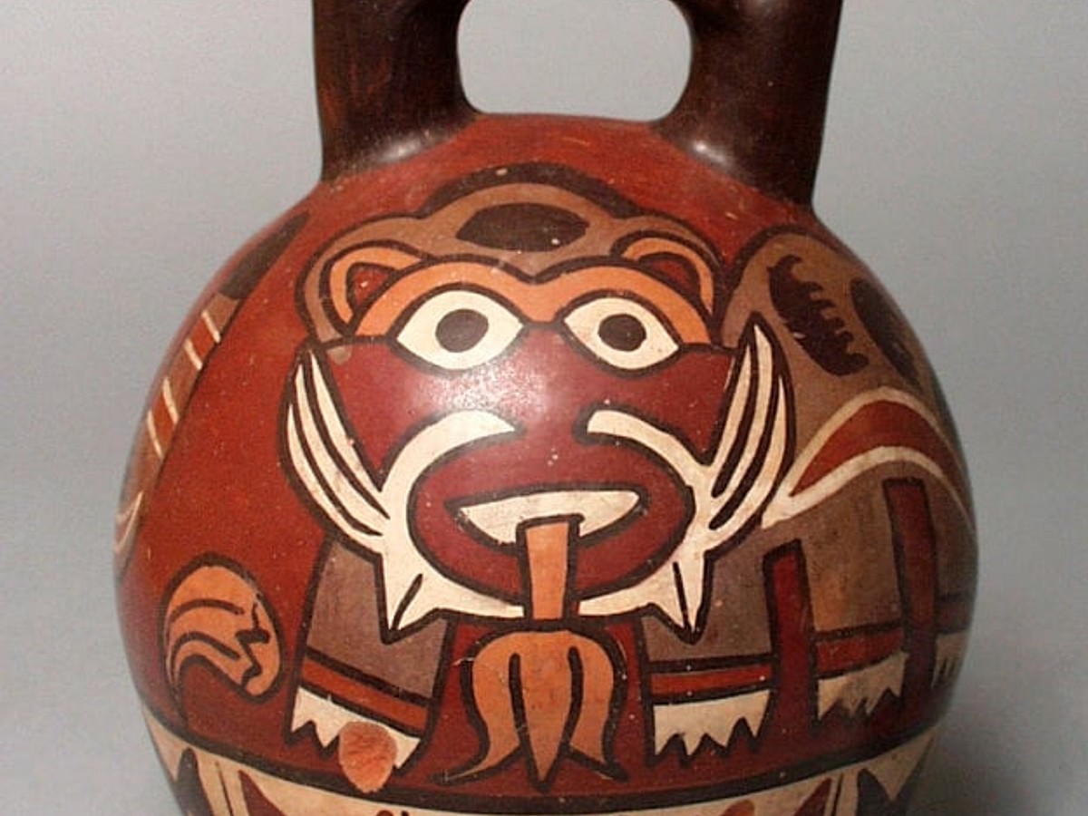 Peru Nazca Nazca Ancient Artifacts Ancient
