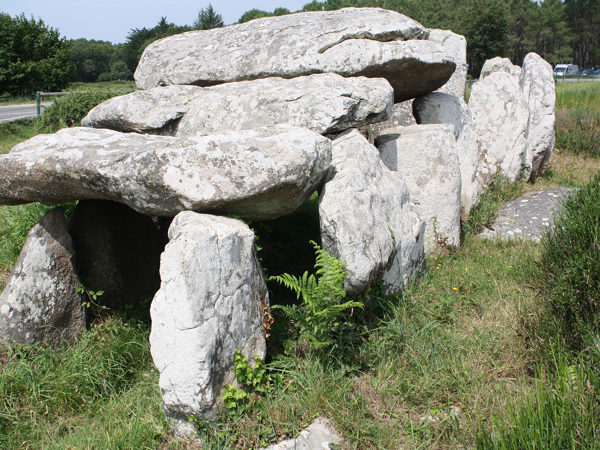 Neolithic Megaliths