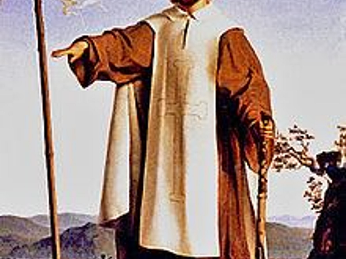 Saint Boniface Parnasse Palermo