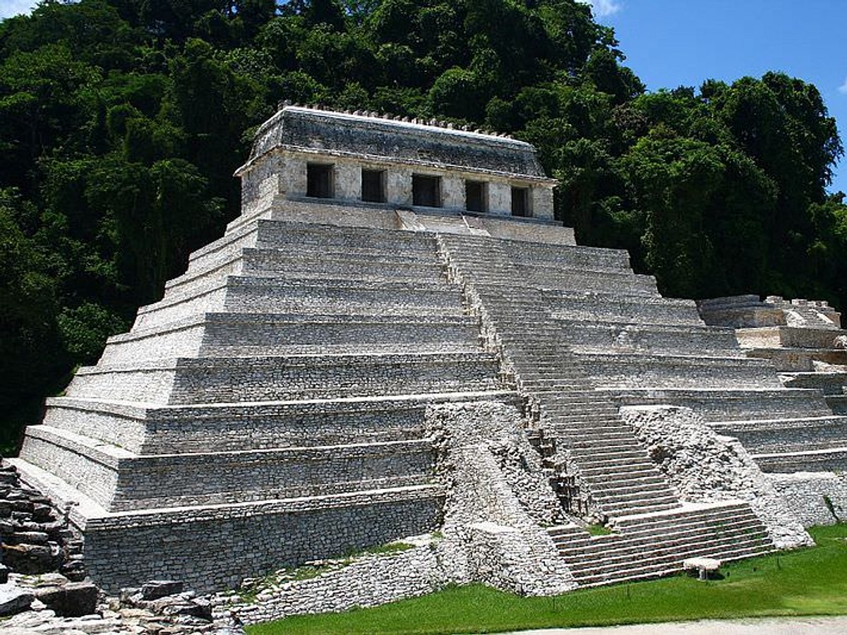 Palenque City Map Palenque, Chiapas Mexico Stock Vector Images Alamy