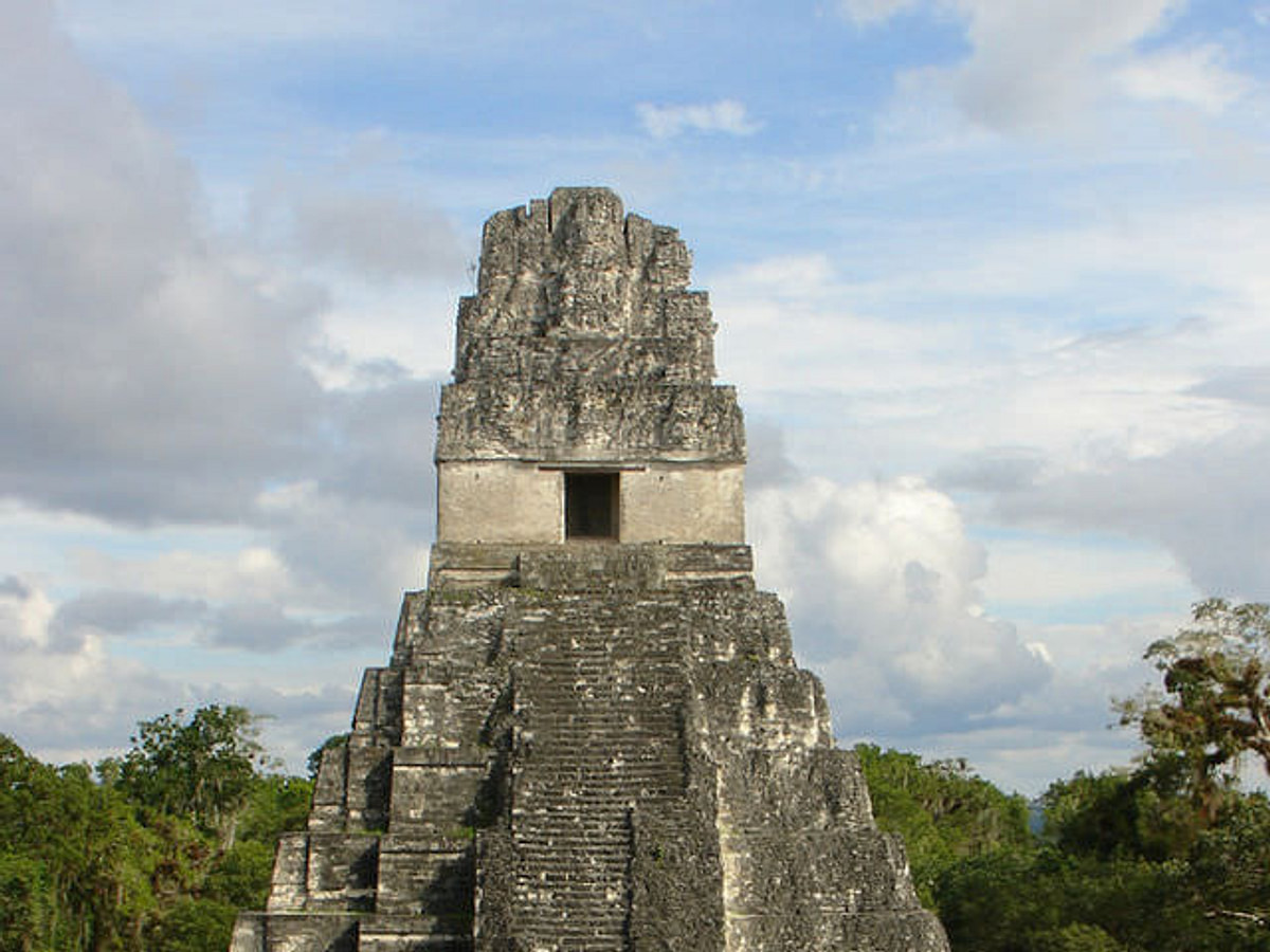 Mayan Buildings Drawings Mayan Buildings Drawings