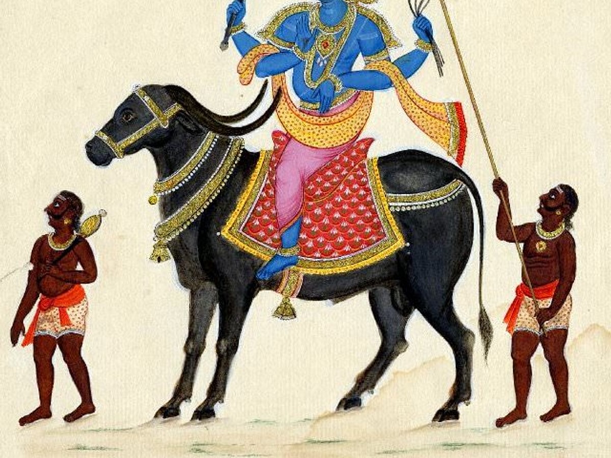 Punishment In Hell In Hinduism