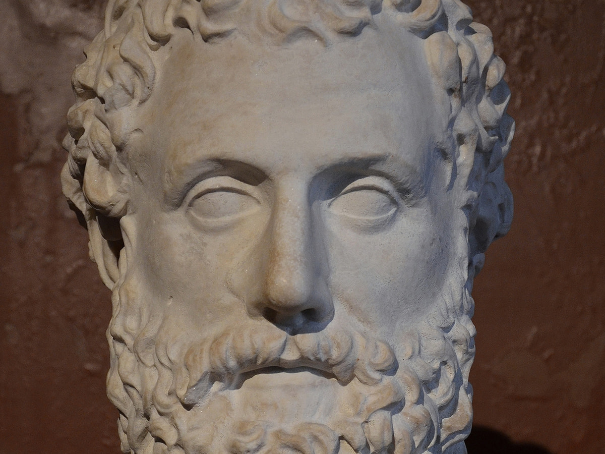 Aeschylus Portrait