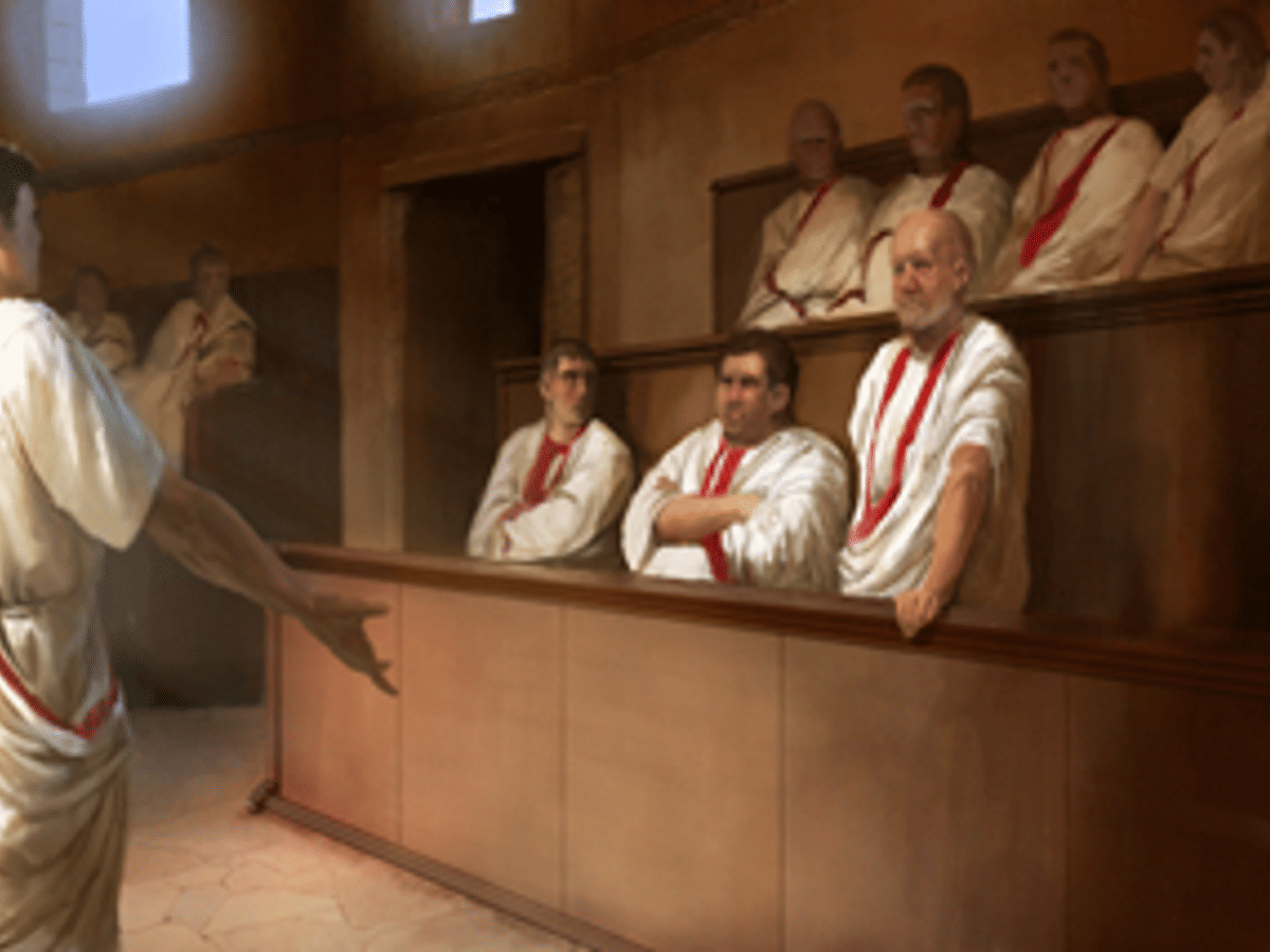 Roman Empire Government