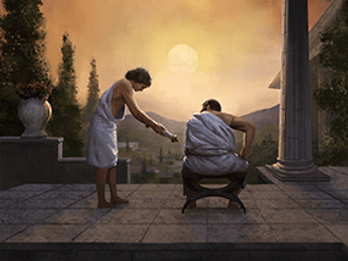 Ancient Greek Tyranny Government