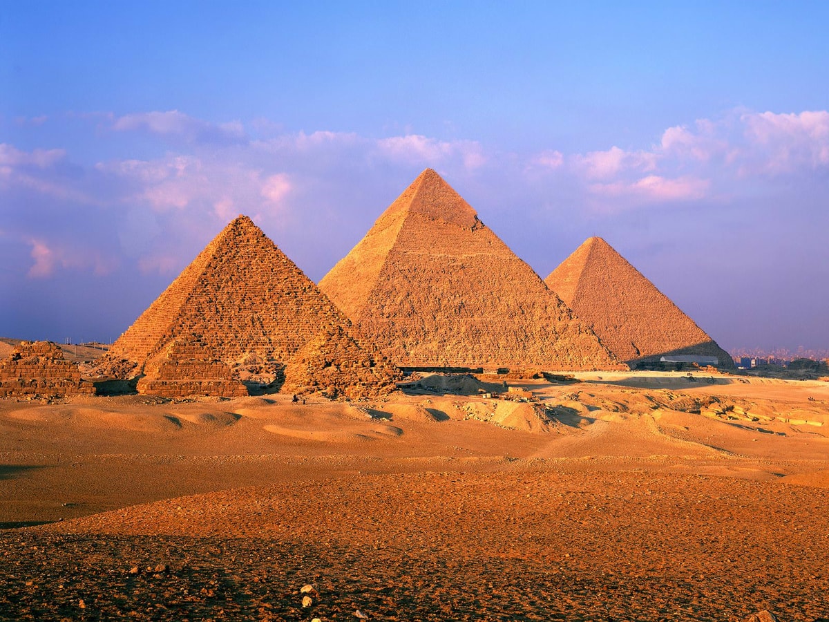 Cleopatra Vii Pyramid