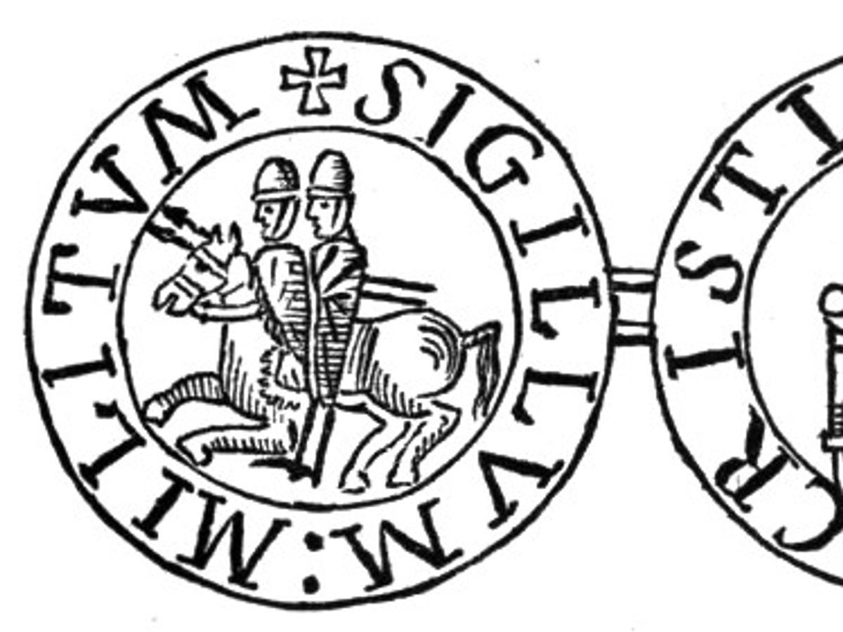 Knights Templar Seal