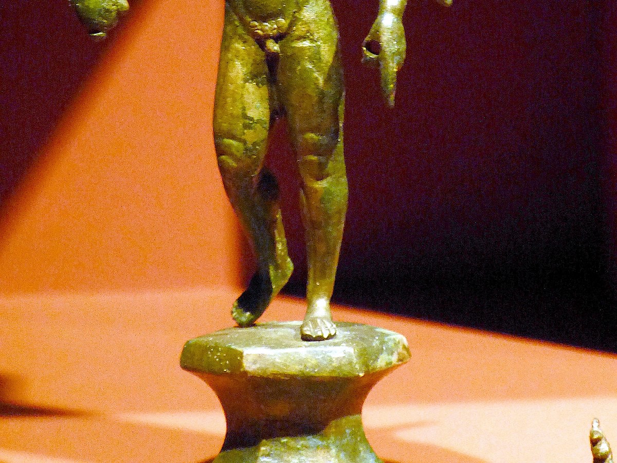 Greek God Of Speed Mercury