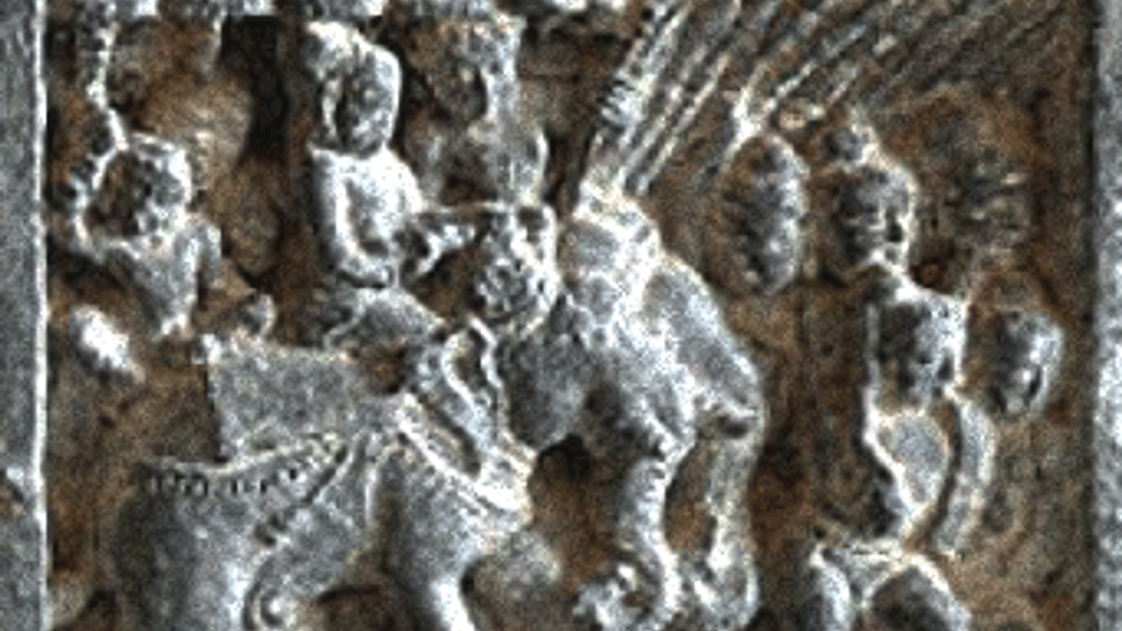 Chandragupta Maurya Statue The Story Of India THE MAURYAN EMPIRE