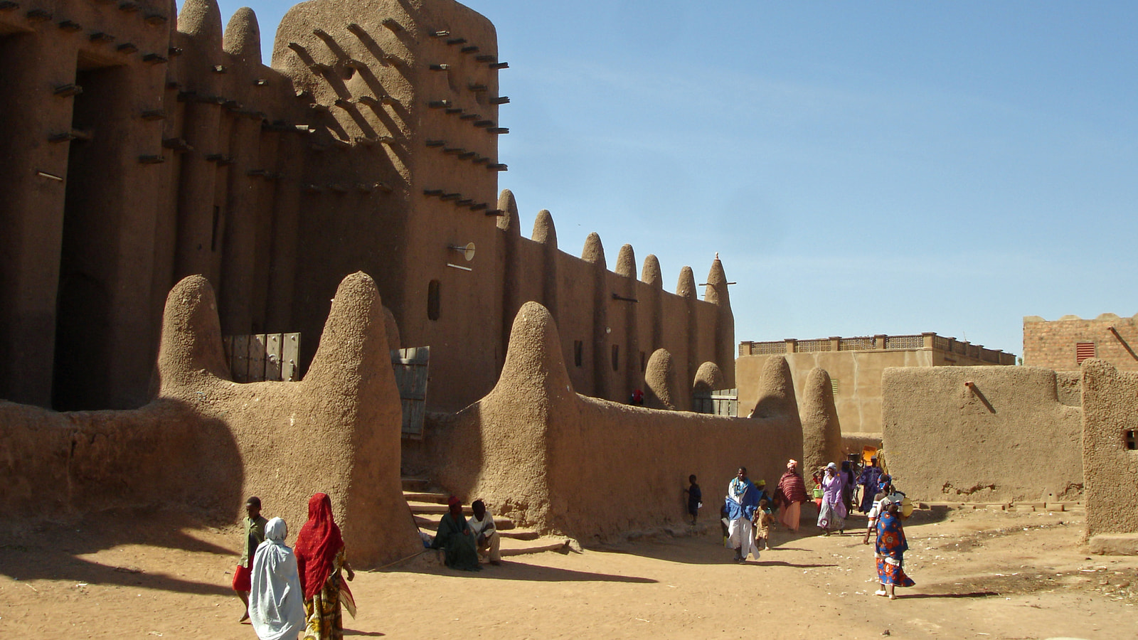 Mansa Musa Palace