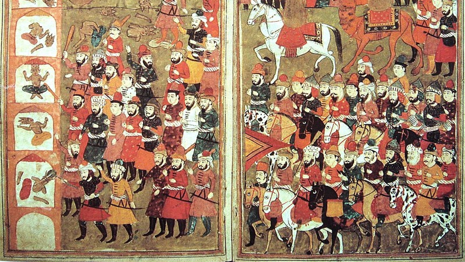 First Islamic Invasions